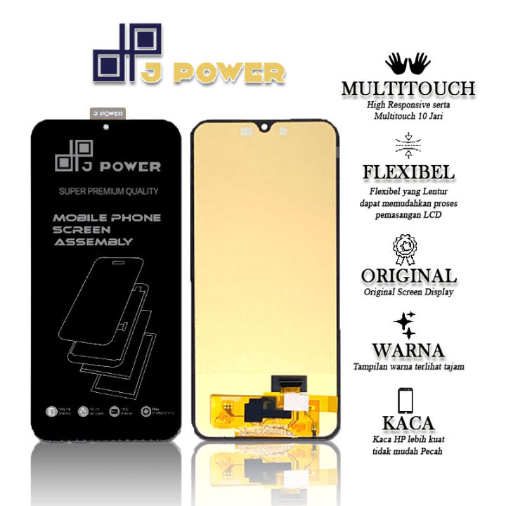 LCD TOUCHSCREEN SAMSUNG A15 4G A155F A15 5G A156E LCD TS FULLSET ...