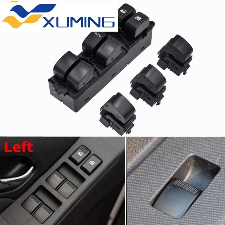 Xuming 8981922511 Electric Power Window Master Switch 8981922511 for ...