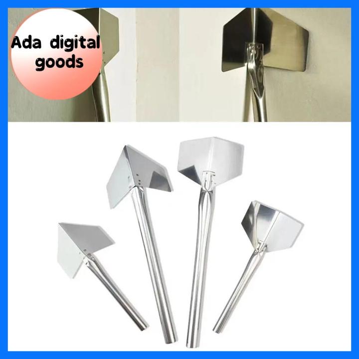 ADG 1Pcs Filling Squeegee Outdoor Corner Trowel Caulk Removal Tool ...