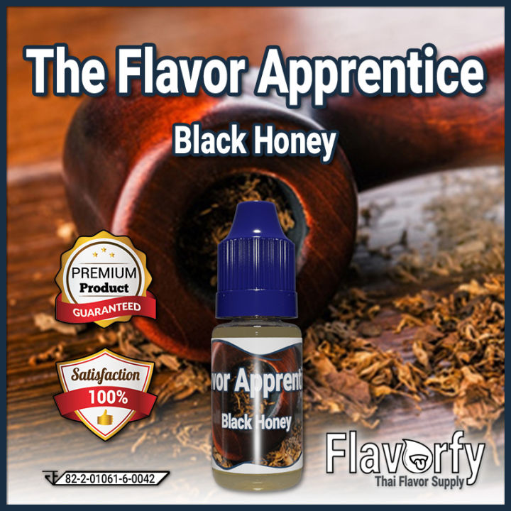 The Flavor Apprentice Black Honey - น้ำผึ้งดำ - กลิ่นผสมอาหาร - ผ่านการ ...