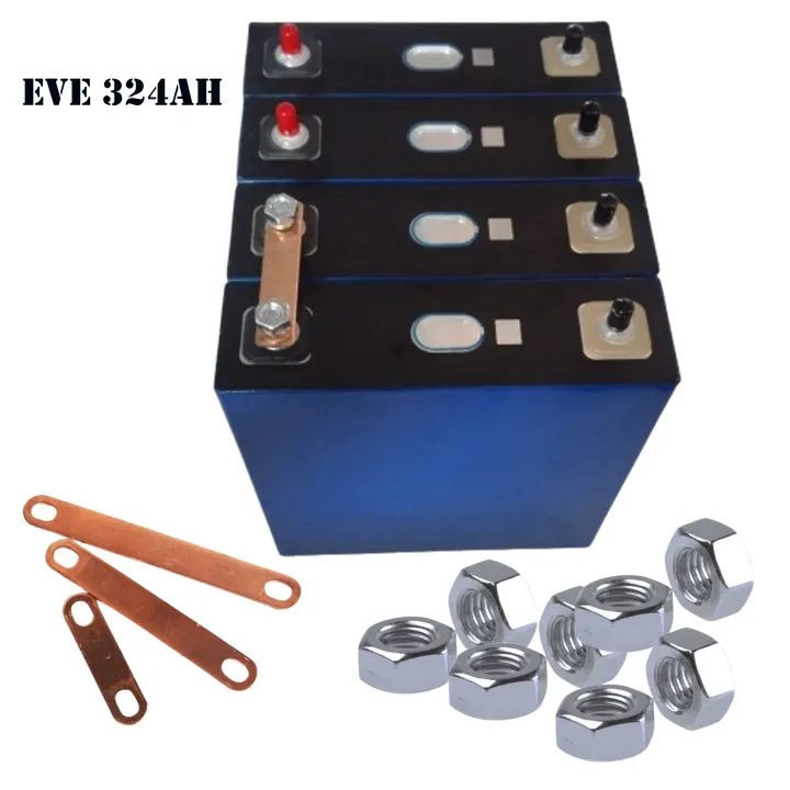 EVE BAT 324Ah/ CORNEX 280AH ZENERGY 302AH LiFePO4 Prismatic Battery ...