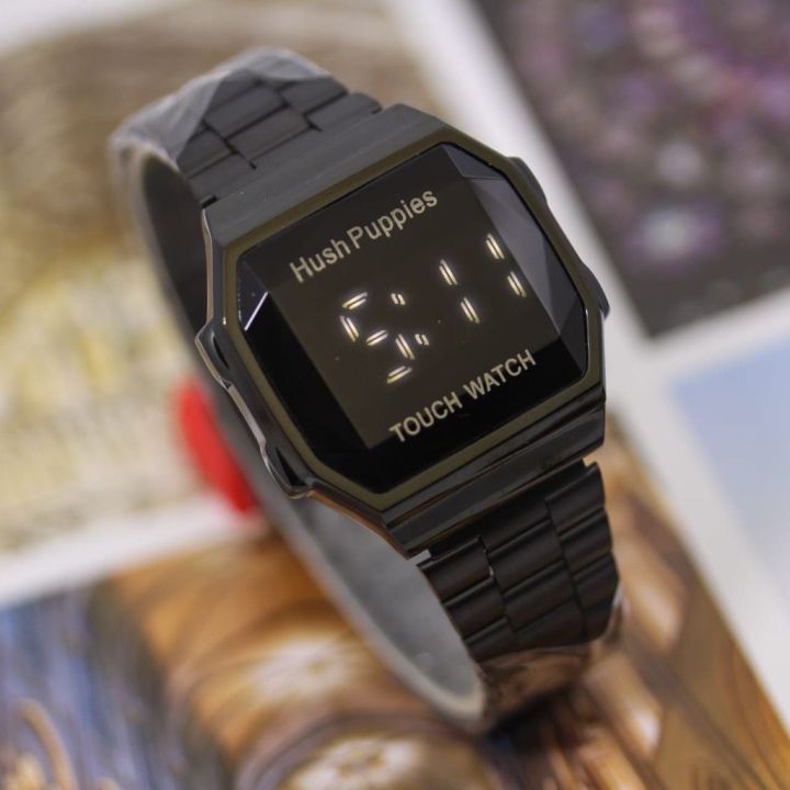 Jam Tangan Wanita Import Jam Tangan Wanita Touchscreen Model Terbaru ...