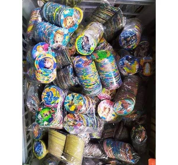 Pogs 95 pcs kids toys pog | Lazada PH