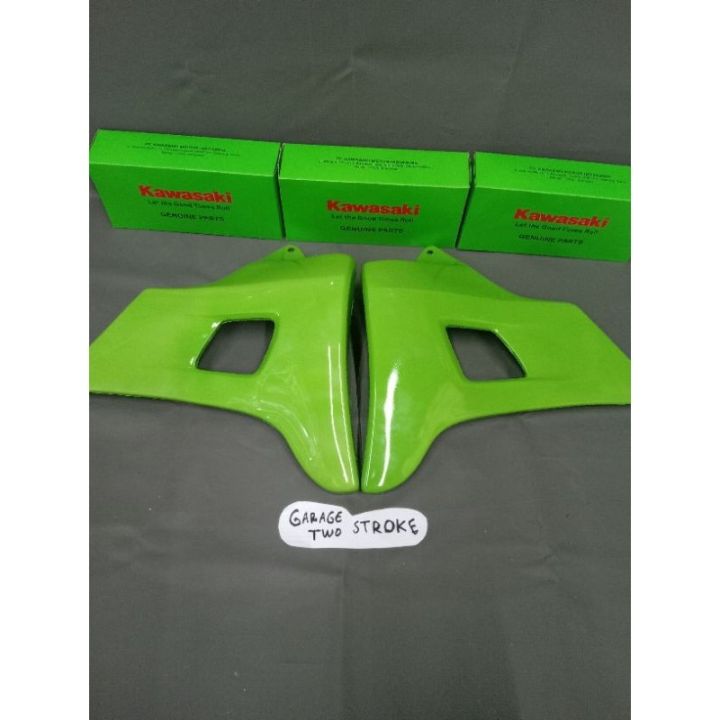 COVER BODDI SAYAP LADIATOR NINJA R NINJA SS NINJA J NINJA LAMA WARNA ...
