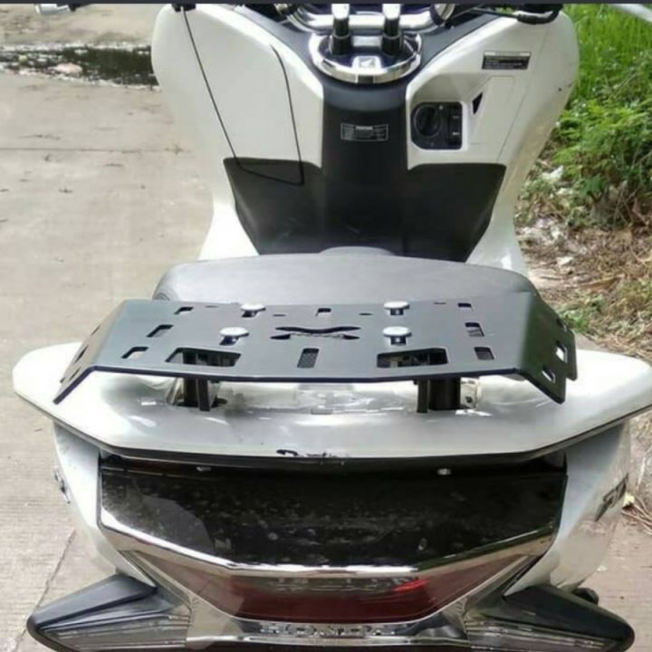 Bracket Breket box Honda PCX new lokal untuk GIVI SHAD KAPPA KMI ...