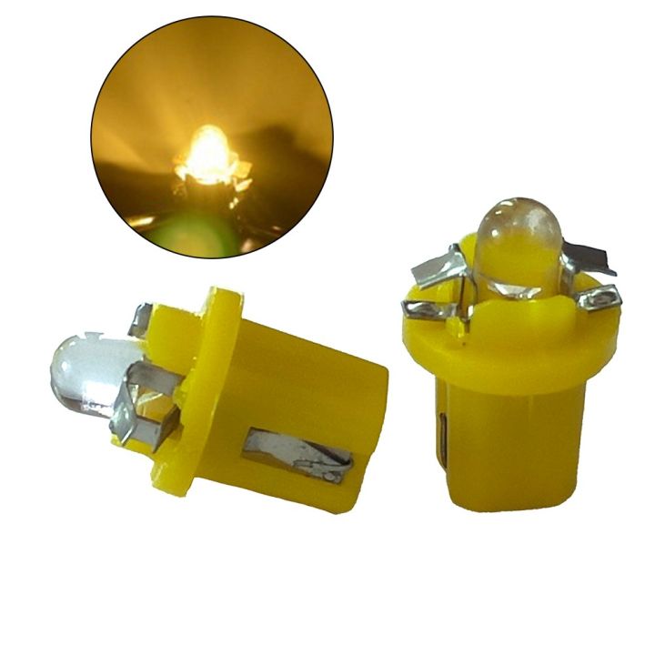 【จัดส่งภายใน48ชั่วโมง】ไฟเครื่องมือที่เชื่อถือได้5D B8 286T T5กระจกใสสี ...