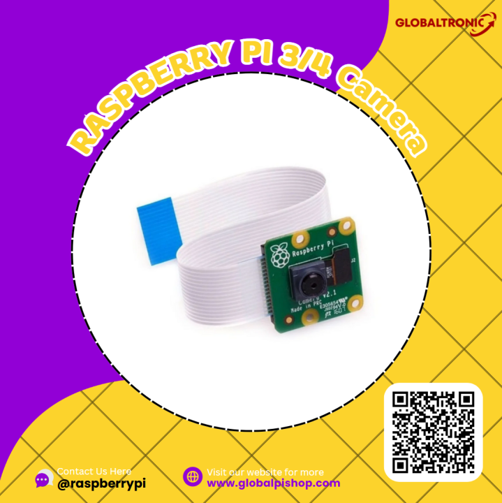 Raspberry Pi Camera | Lazada.co.th