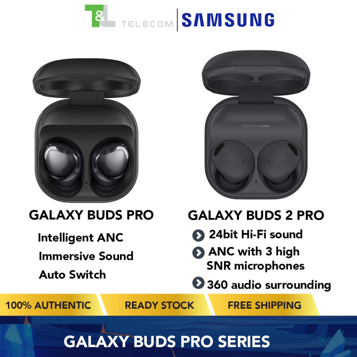 [Available Samsung Galaxy Buds 2 Pro SM- R510] Samsung Galaxy Buds Pro ...