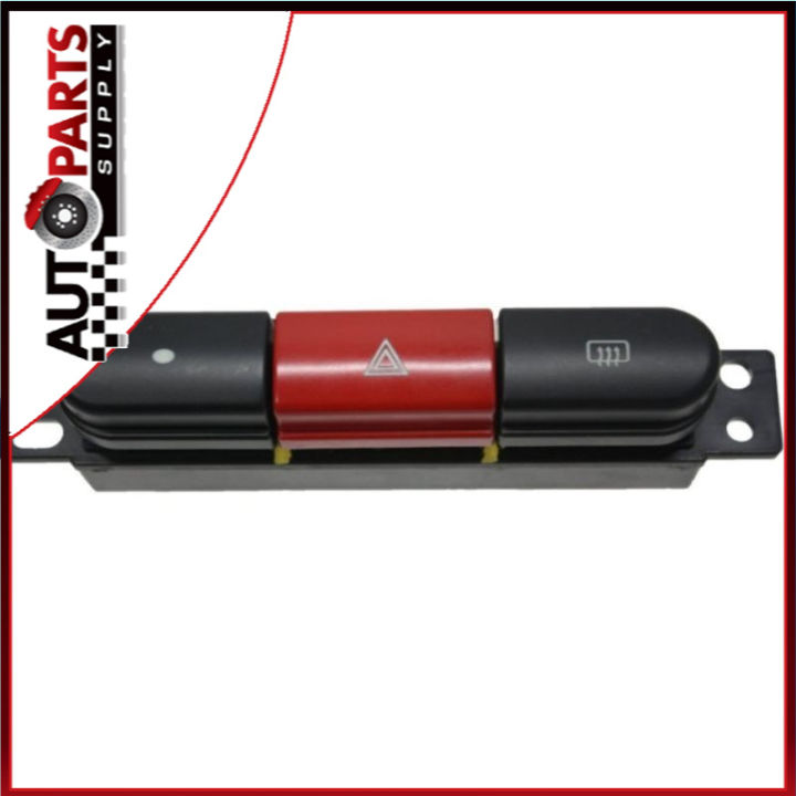 ORIGINAL PROTON GENUINE SAGA BLM CENTER EMERGENCY SWITCH WITH FOG LAMP ...