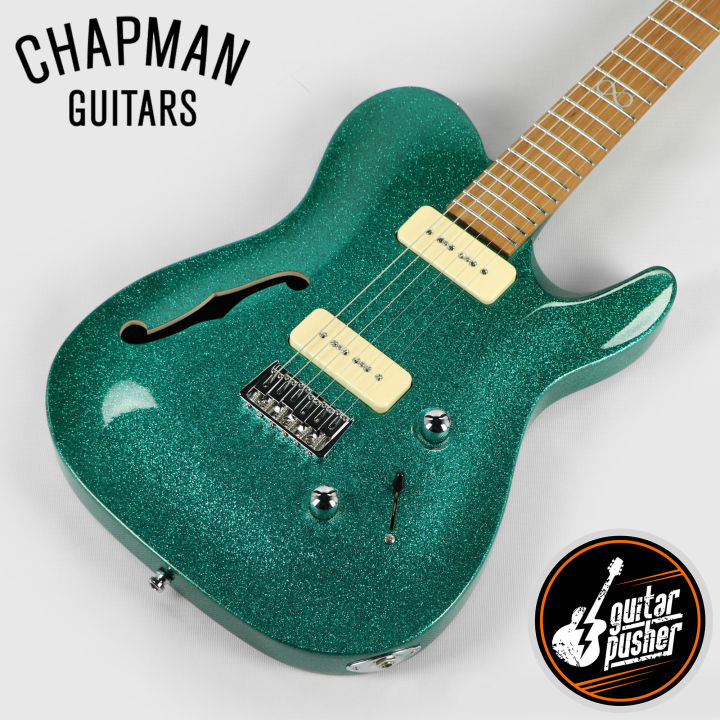Chapman Guitars ML3 PRO Traditional Semi-Hollow | Lazada PH