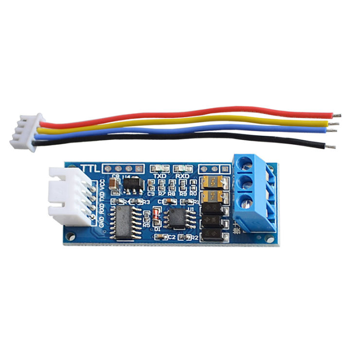 Ttl To Rs485 Converter 3 3v 5 0v Hardware Automatic Control Converter