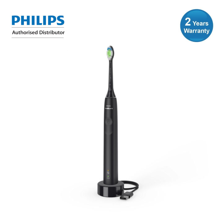 Philips Sonicare 3100 series Sonic electric toothbrush - HX3671 ...