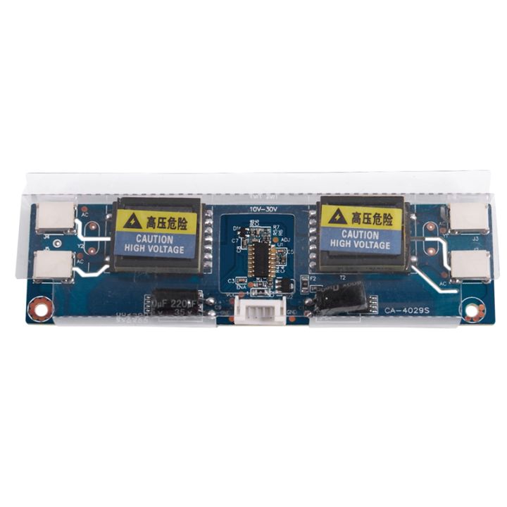 Universal CCFL Inverter LCD Laptop Monitor 4 Lamp 10-29V and 15'-22 ...