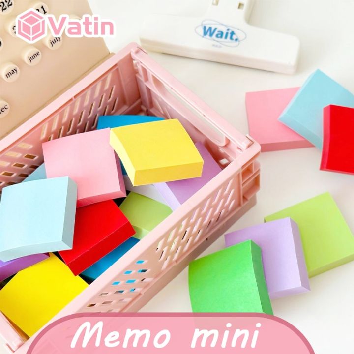 Memo mini/STICKY NOTE MINI -VatinShop | Lazada Indonesia