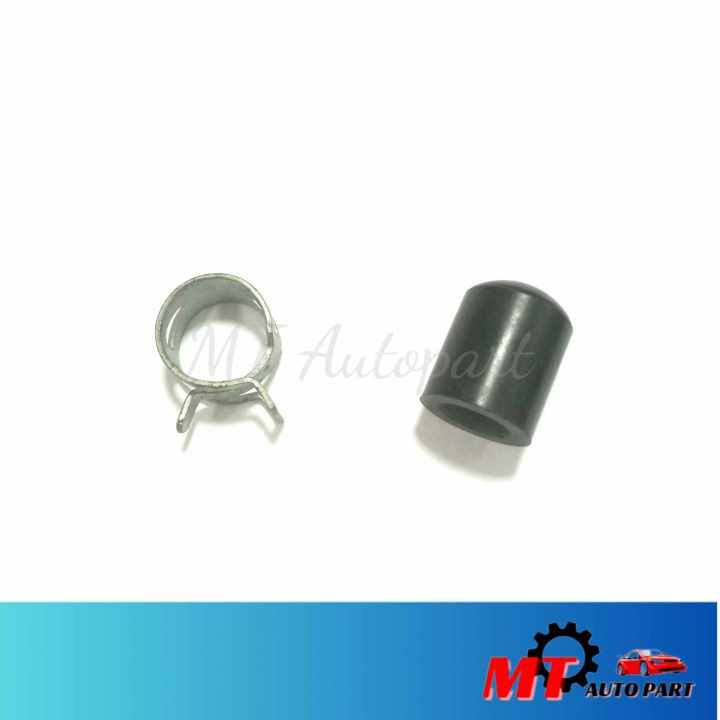 ยางอุดตาน้ำ ยางอุดปั๊มน้ำพร้อมเหล็กรัด Toyota **แท้** | Lazada.co.th