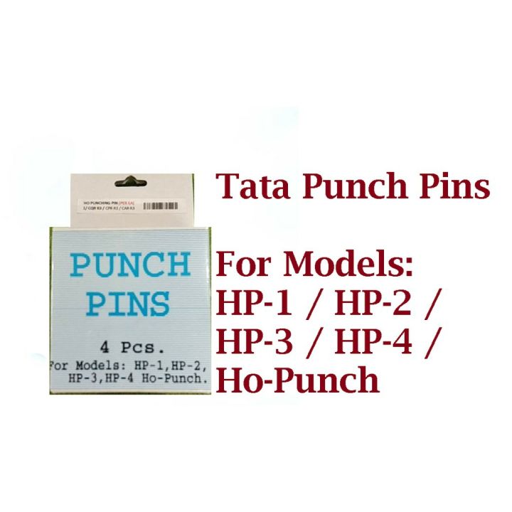 Tata Punch Disk / Punch Pins Replacement | Lazada