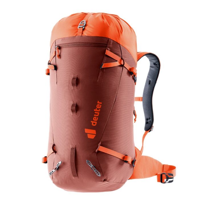deuter Guide 30 Mountaineering Backpack Mountain Climbing Ski Tour ...