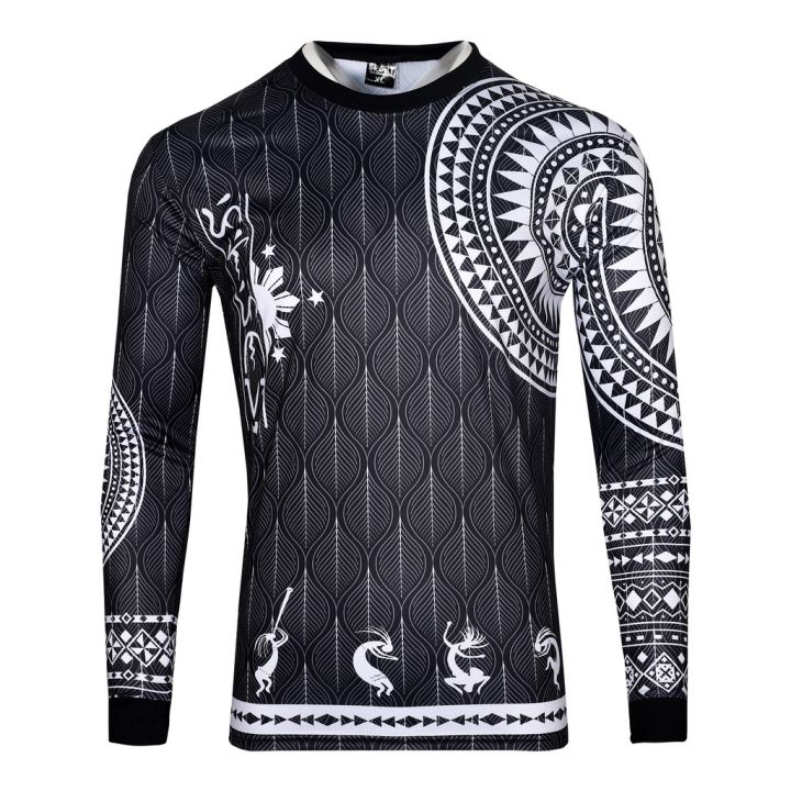 Long Sleeve Motocross Jersey For Men Dri Fit Motorcycle Sublimation Shirt Motor Jersey | Lazada PH