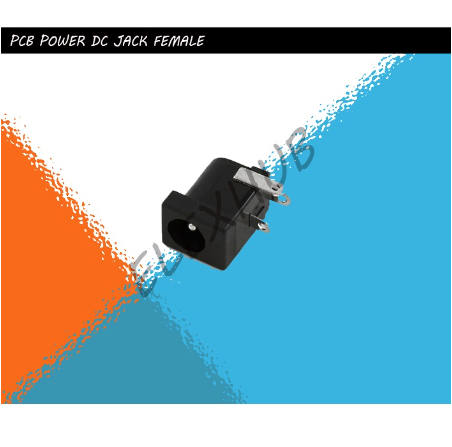 PCB POWER DC JACK FEMALE DC JACK | Lazada PH
