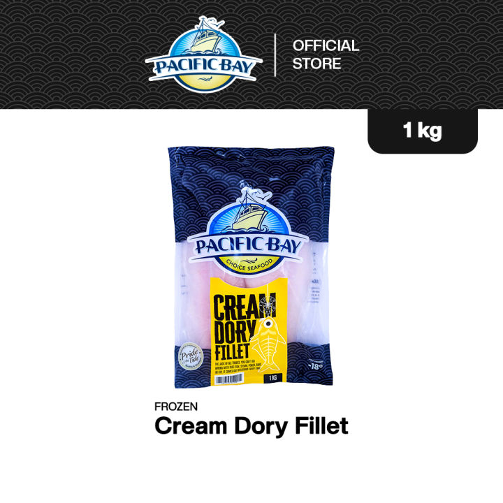 Cream Dory Fillet 1kg | Lazada PH