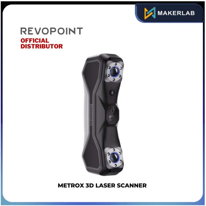 Revopoint MetroX 3D Laser Scanner | Lazada PH