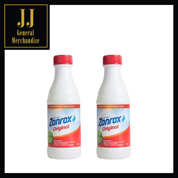 Zonrox Bleach Original 100ml | Lazada PH