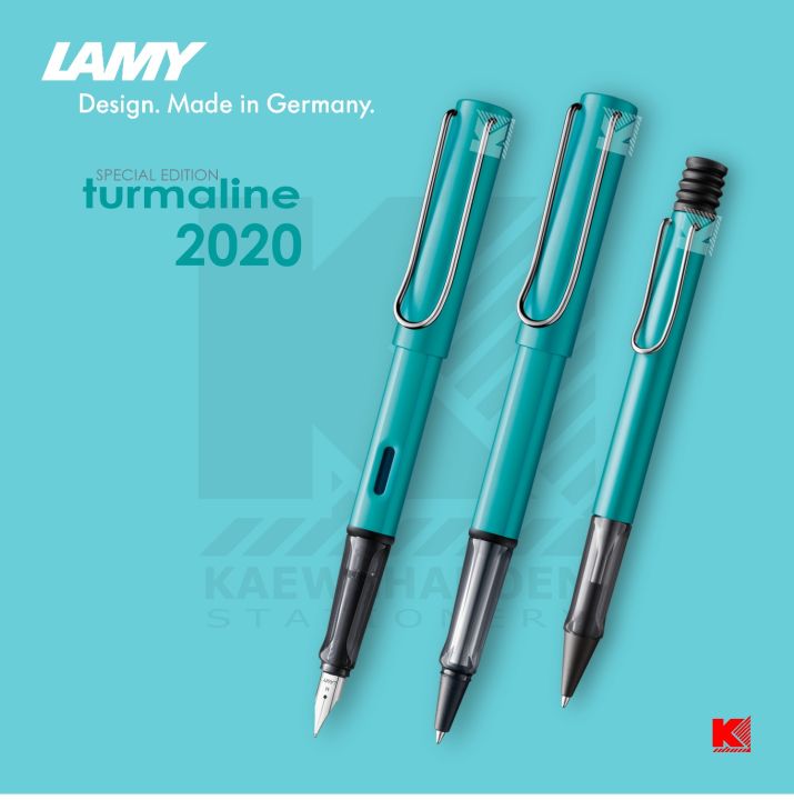 ปากกา LAMY AL-star Turmaline Special Edition 2020 | Lazada.co.th