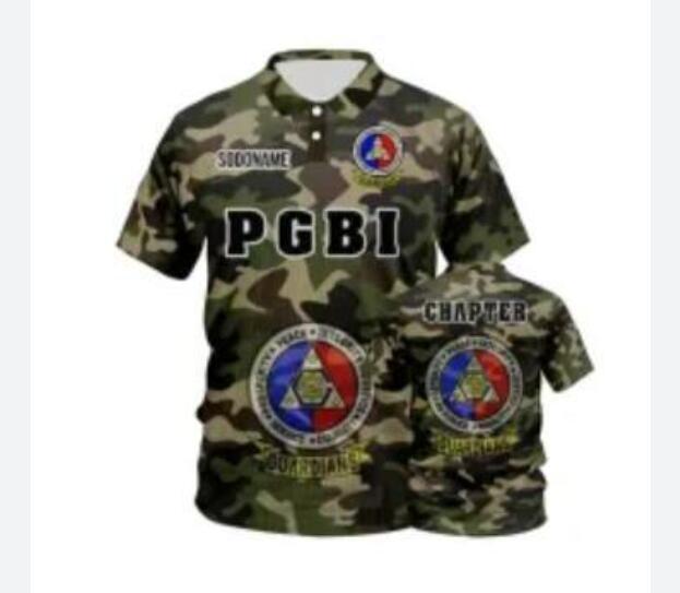 Guardians Polo shirt PGBI Brotherhood of The Guardians Philippine ...