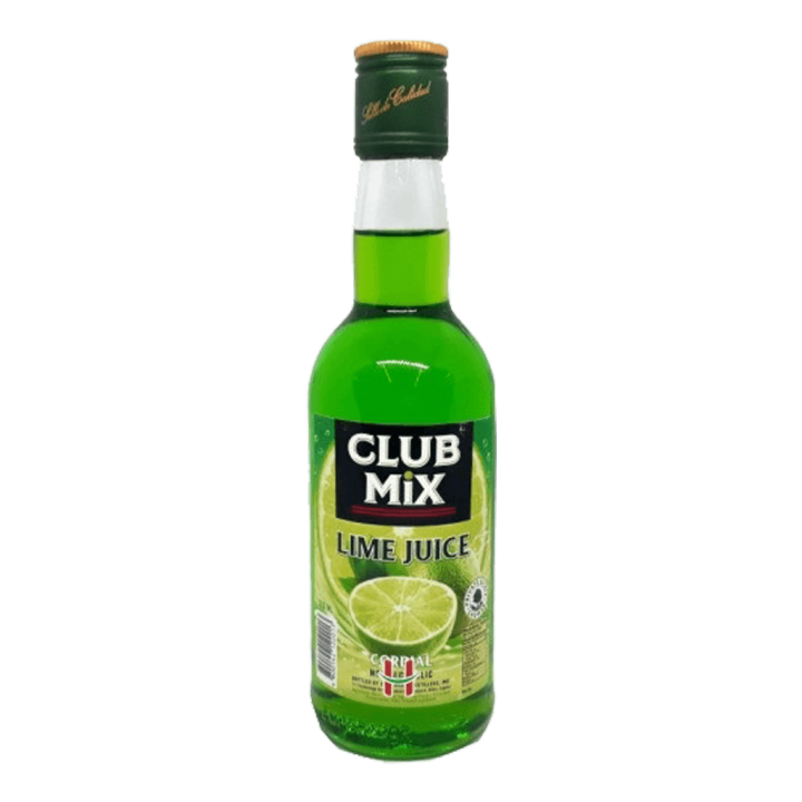 Club Mix Lime Juice Cordial 350ml | Lazada PH