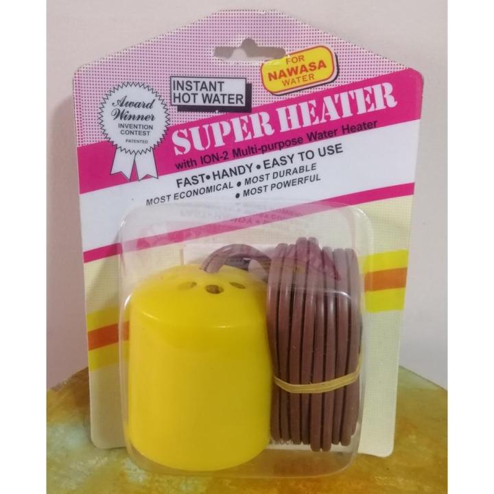 Nawasa Multi Purpose Super Heater, Rust-Free and Portable | Lazada PH