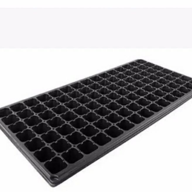 Tray semay / Pot tray / Lobang 72. Ukuran 54cm x 28cm x 4.2cm. | Lazada ...