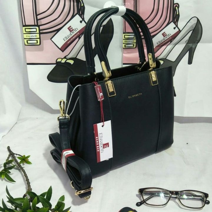 TAS WANITA ELIZABETH KEKINIAN MODEL TERBARU 2023 | Lazada Indonesia TAS WANITA ELIZABETH KEKINIAN MODEL TERBARU 2023 | Lazada Indonesia