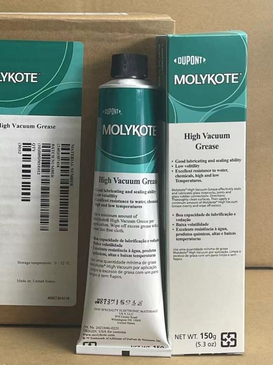 DOW CORNING HVG high vacuum grease sealing grease vacuum silicone ...