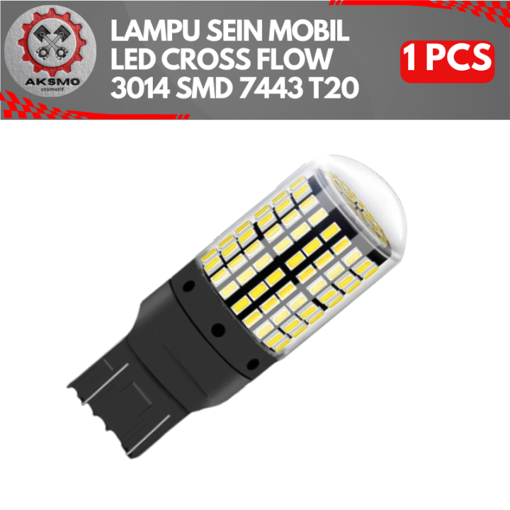 Lampu Sein Mobil LED Cross Flow | Lazada Indonesia