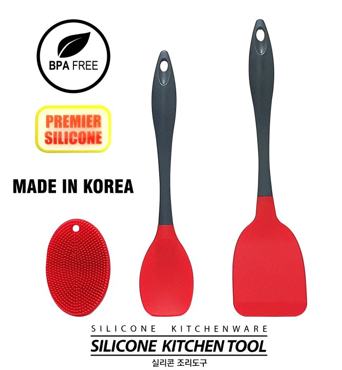 [Made in Korea] Silicone Kitchen Tool | Lazada Singapore