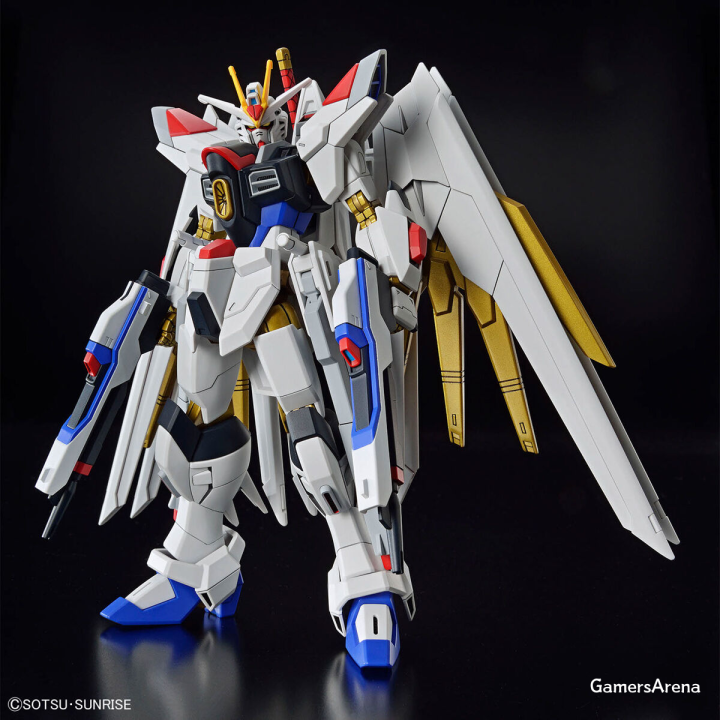 Bandai HG 1/144 Mighty Strike Freedom Gundam [Limit to 2 item each per ...