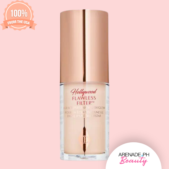 Charlotte Tilbury Mini Hollywood Flawless Filter 5.5ML | Lazada PH