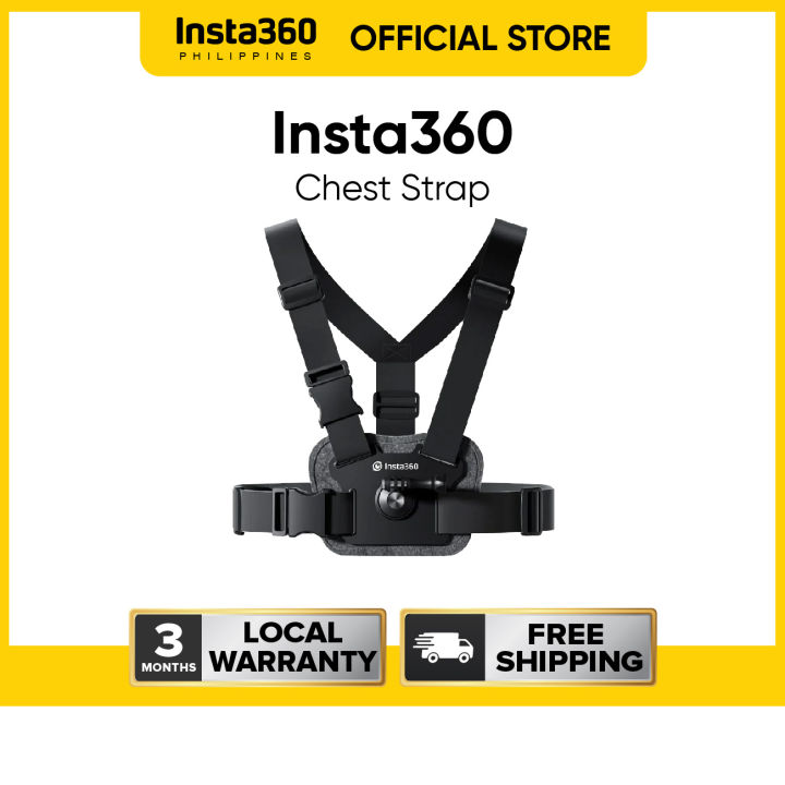 Insta360 Chest Strap | Lazada PH