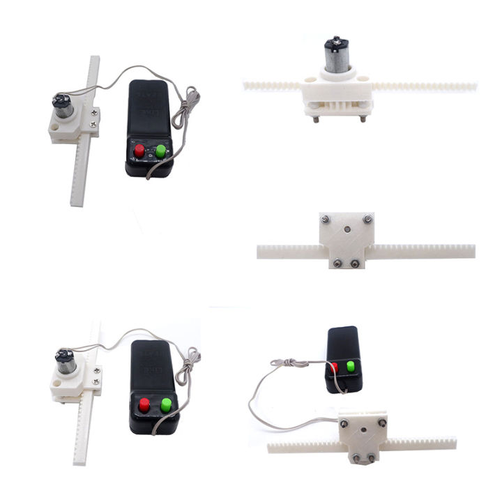 N20 Motor Drive Simple Inventions Creativity Electric Linear Movement ...