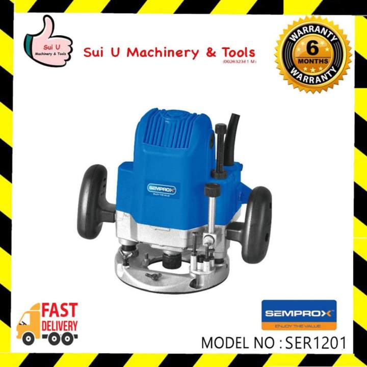 SEMPROX SER1201 Electric Router 1800w | Lazada