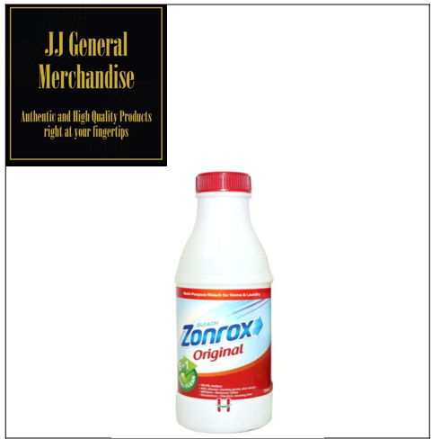 Zonrox Bleach Original 250ml | Lazada PH