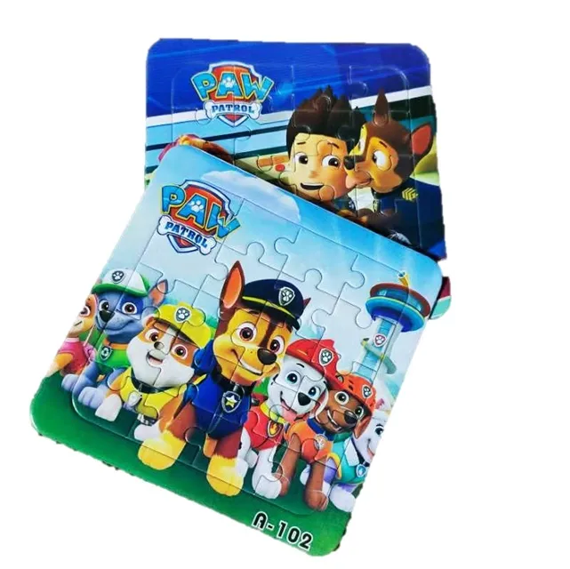 💖 WHOLESALE 💖 🧩 20PCs Kids Puzzle 💖 Paw Patrol Puzzle 💖 Pups Chase ...