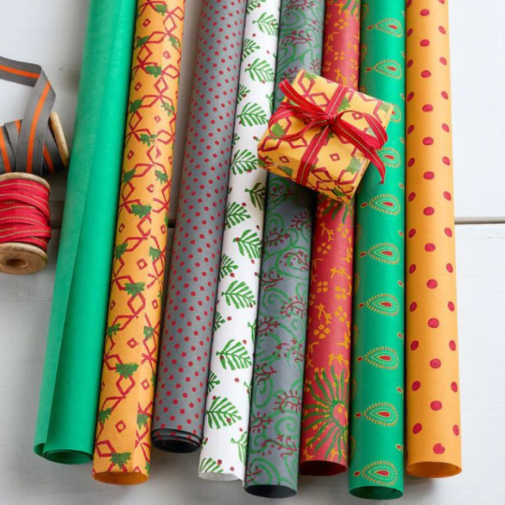 62×47CM 10 pcs/pack Semi-coated Christmas/Birthday/Wedding/Valentine ...