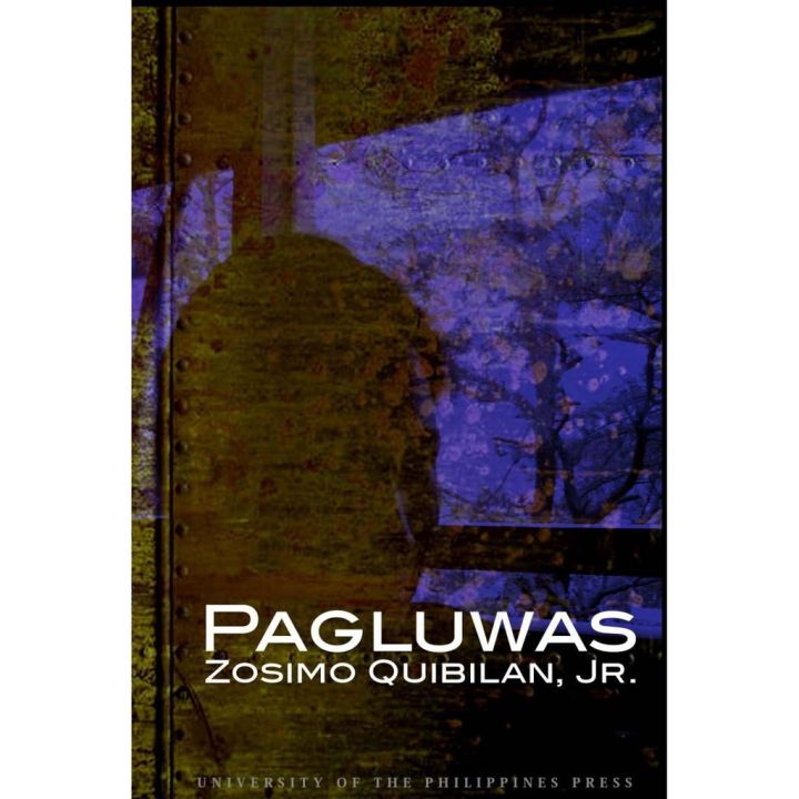 Pagluwas By Quibilan Zosimo Jr. | Lazada PH