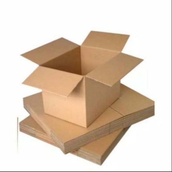 KARDUS PACKING TAMBAHAN / DUS BEKAS / DUS MAKANAN/ ALMA.SNACK | Lazada ...