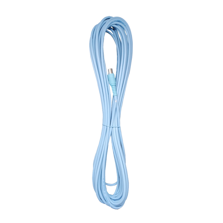 KABEL ANTENA TV DIGITAL 10 METER KABEL AKIKU 10 METER | Lazada Indonesia