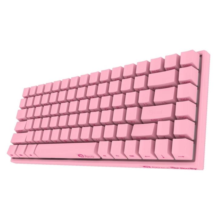 AKKO Ducky 3084 Mechanical Keyboard Cherry MX Switch Compact 84 Keys ...