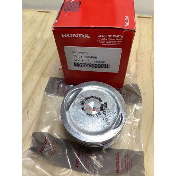 HONDA CLICK 150 PISTON STD ORIGINAL HONDA | Lazada PH