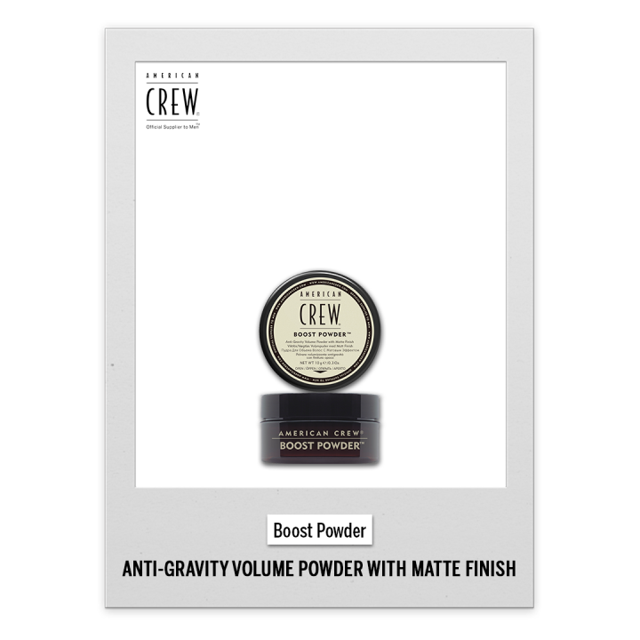 American Crew Classic Boost Powder 10g | Lazada PH