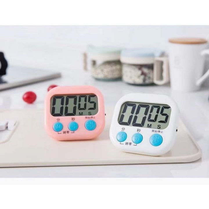 TIMER WAKTU PENGHITUNG WAKTU UNTUK SULAM ATAUPUN MASAK | Lazada Indonesia